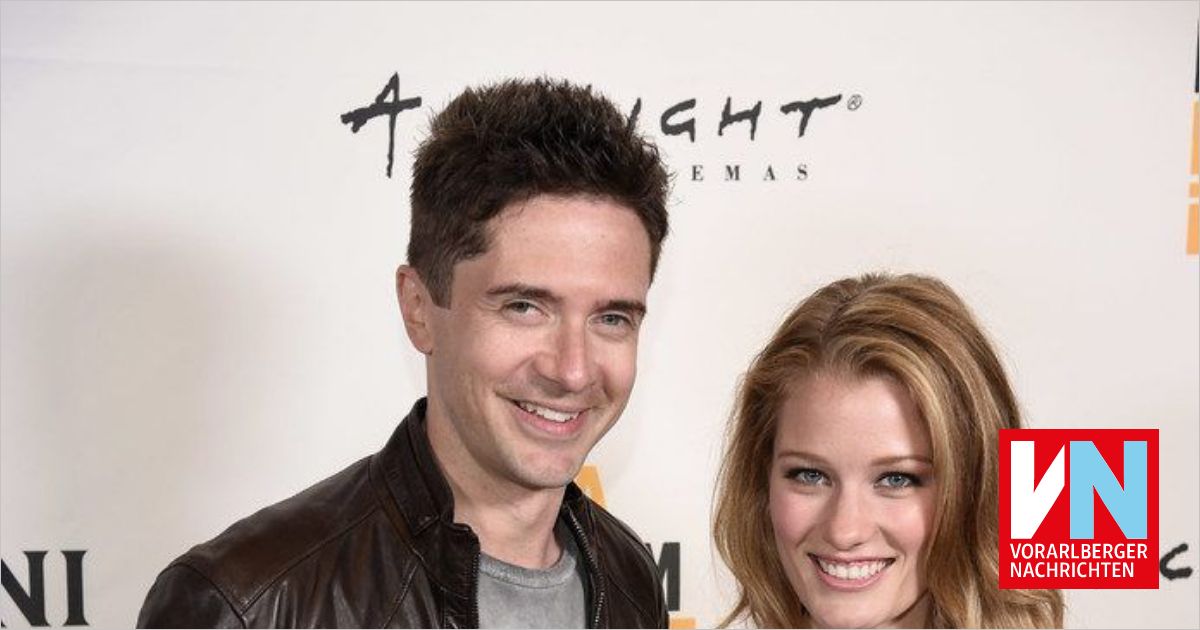 Topher Grace wird Vater - Vorarlberger Nachrichten | VN.at