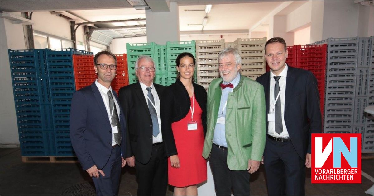 Abschiedsfest bei Fries - Vorarlberger Nachrichten | VN.at