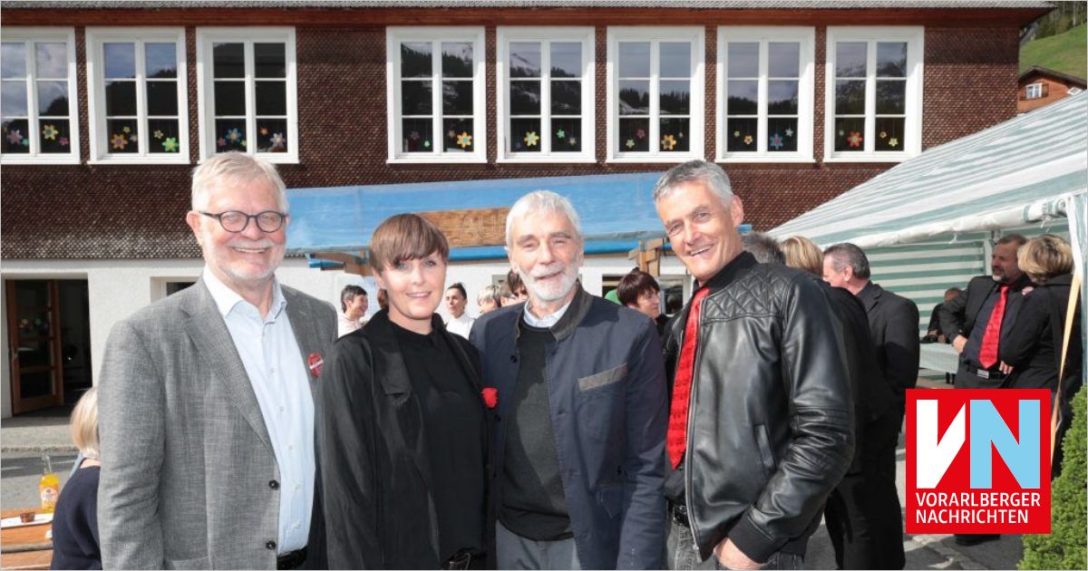 Franz Michael Felder groß gewürdigt - Vorarlberger Nachrichten | VN.at