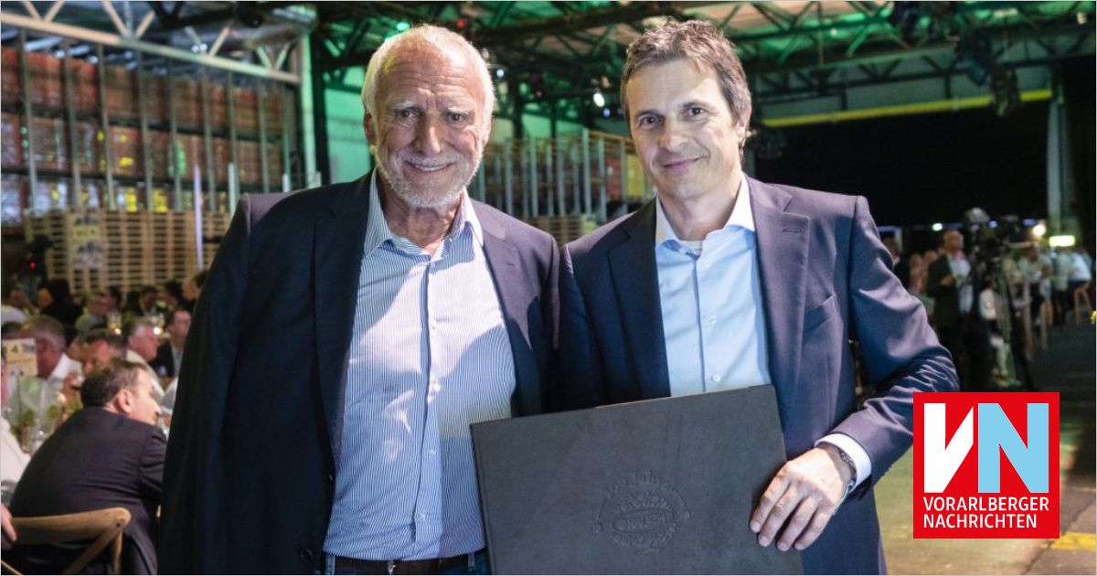 Treffpunkt: Ein Jahrhundert auf Erfolgskurs - Vorarlberger Nachrichten ...