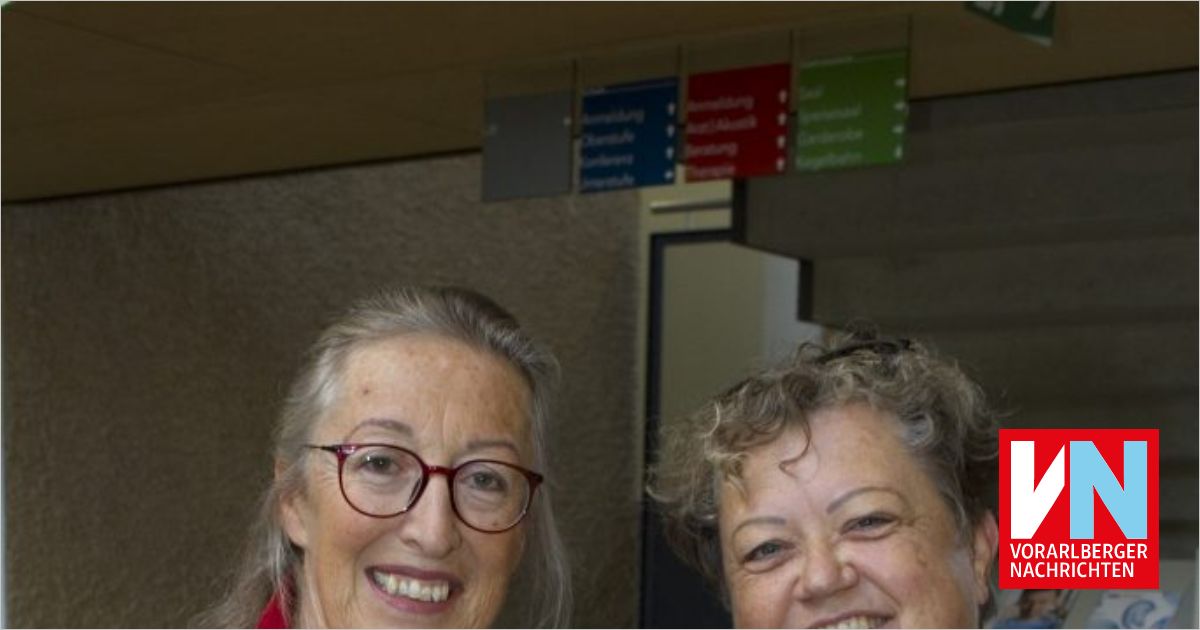 Neue Räumlichkeiten feierlich eröffnet - Vorarlberger Nachrichten | VN.at