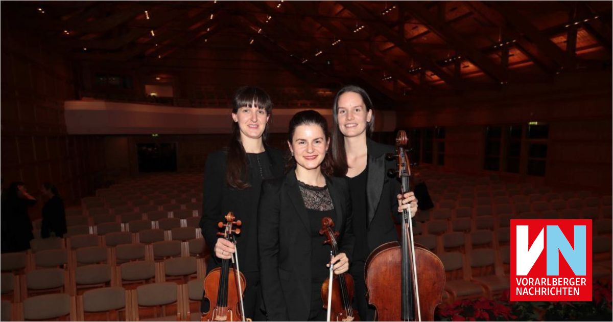 Glanzpunkt der Vorweihnacht - Vorarlberger Nachrichten | VN.at