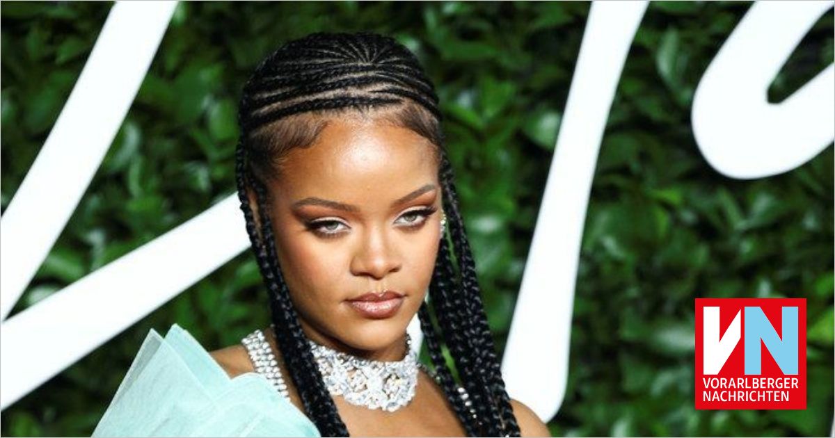 Mode-Award für Rihanna - Vorarlberger Nachrichten | VN.at