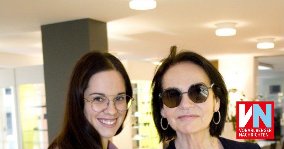 Stilvoller Durchblick - Vorarlberger Nachrichten | VN.at