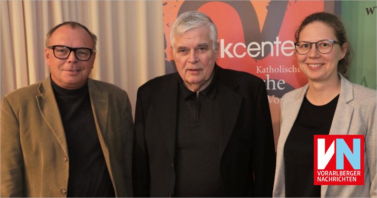 Nahostexperte Ulrich Tilgner zu Gast im Kolpinghaus - Vorarlberger ...