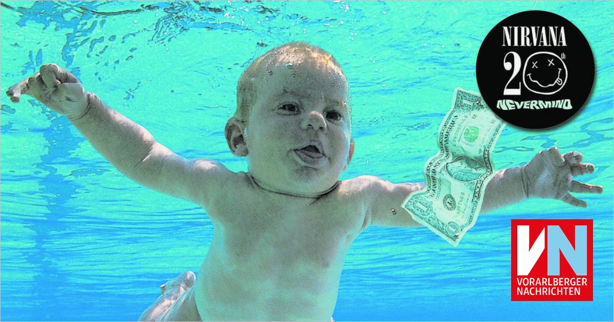 Nevermind-„Baby“ reicht Klage ein - Vorarlberger Nachrichten | VN.at