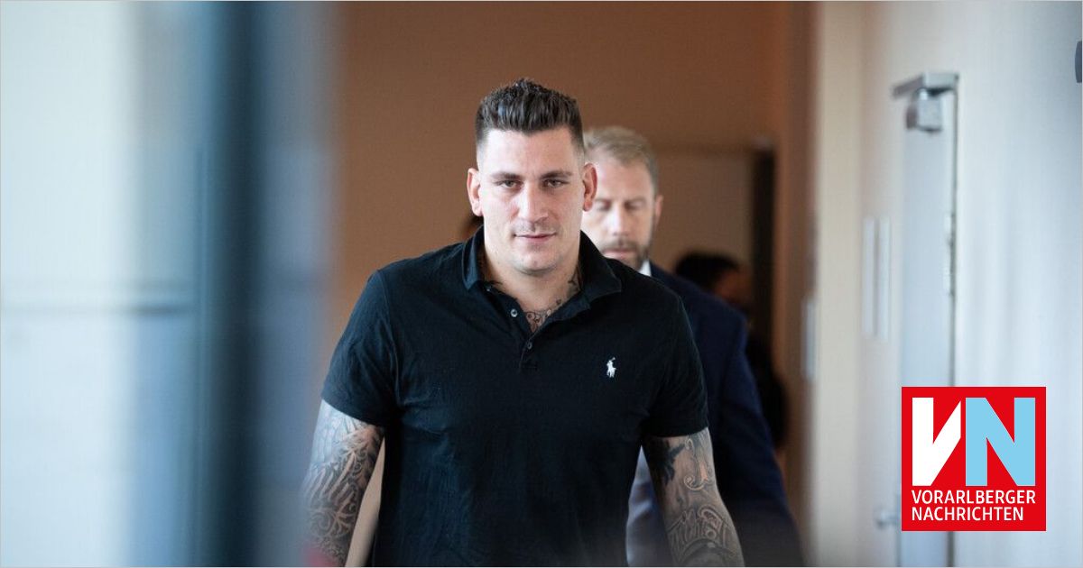 Rapper Gzuz soll in Haft - Vorarlberger Nachrichten | VN.at