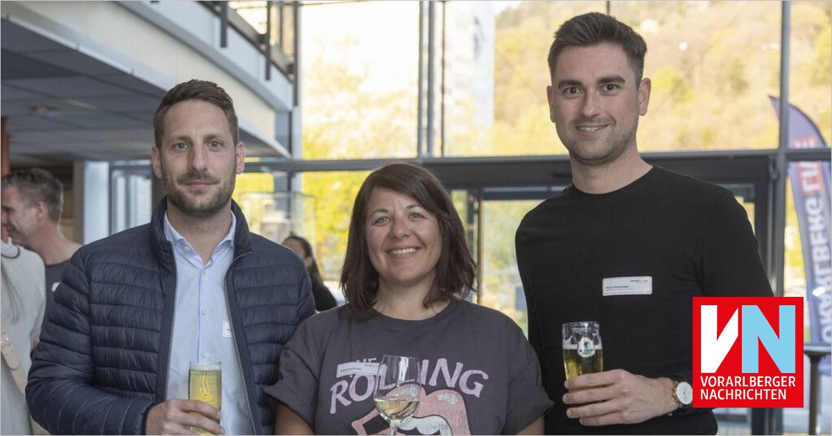 Spannende Impulse bei Russmedia - Vorarlberger Nachrichten | VN.at