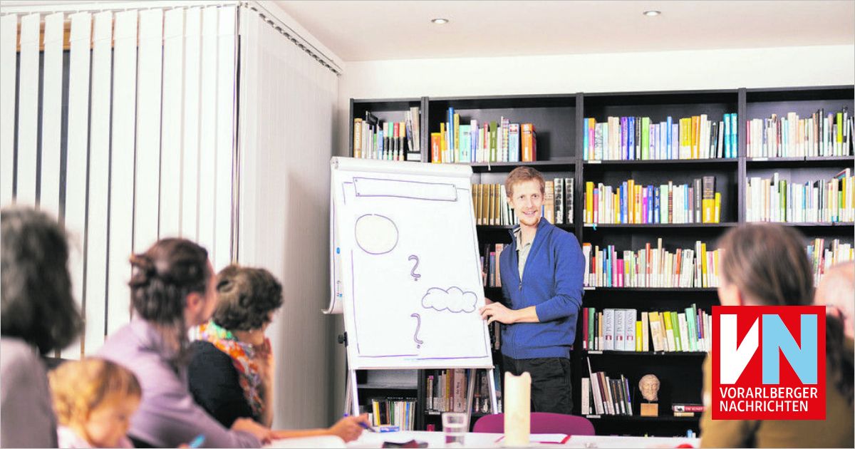 „Dem Wandel gesunde Richtung geben“ - Vorarlberger Nachrichten | VN.at