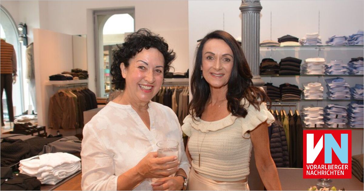 Ein Modeherbst voller Inspirationen - Vorarlberger Nachrichten | VN.at