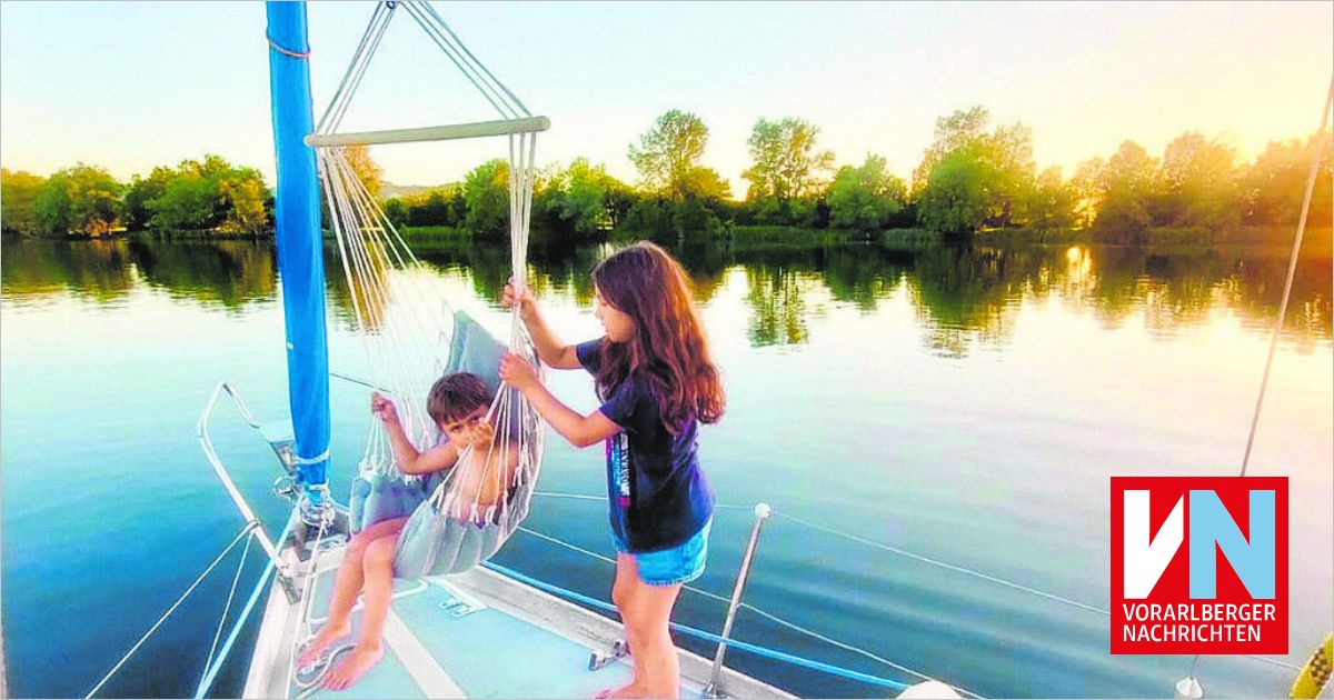Segeln ist Lebensphilosophie - Vorarlberger Nachrichten | VN.at