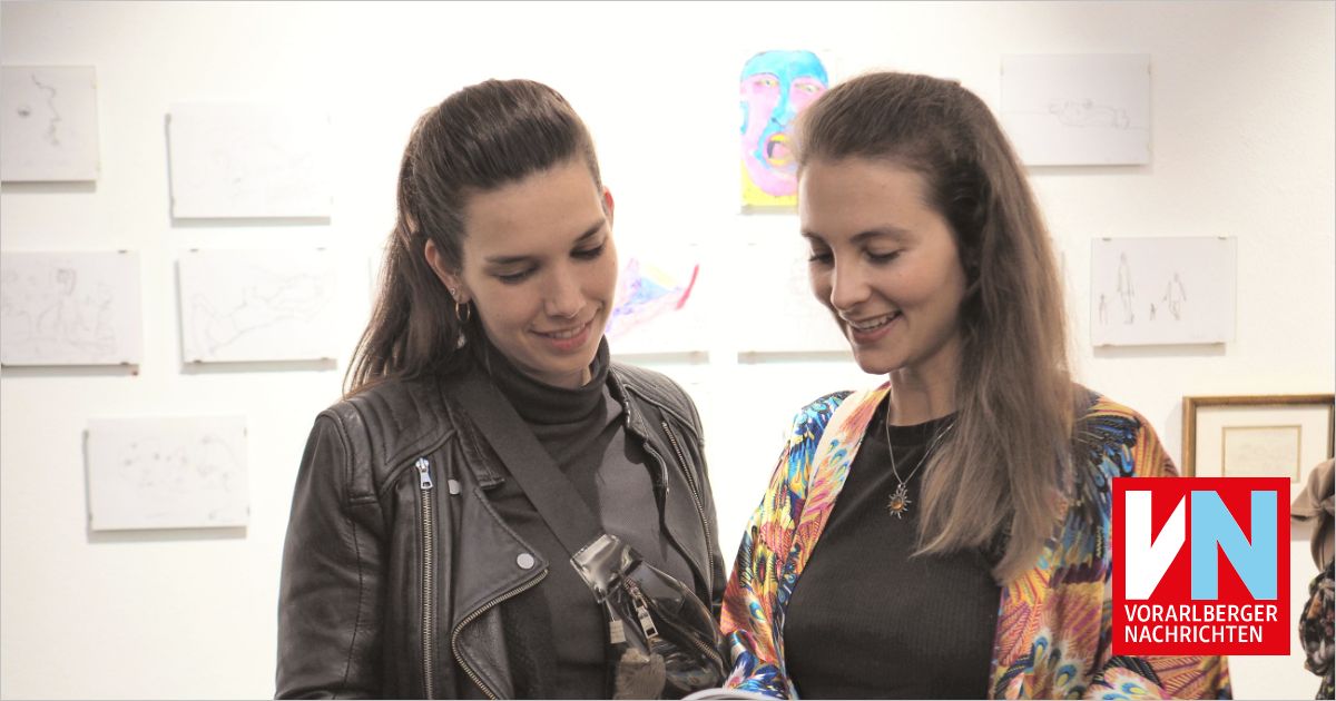 Wenn Zeichen zum ­Geschehen werden - Vorarlberger Nachrichten | VN.at