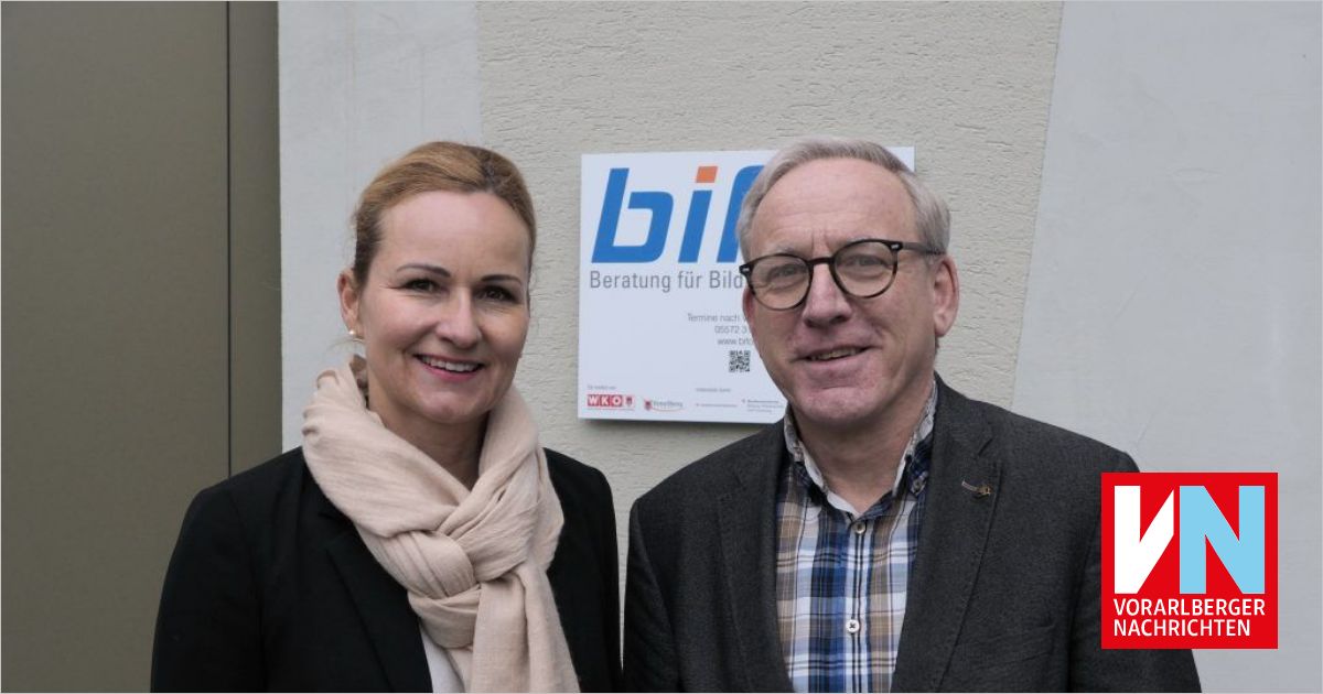Neuer Standort für das Bifo - Vorarlberger Nachrichten | VN.at