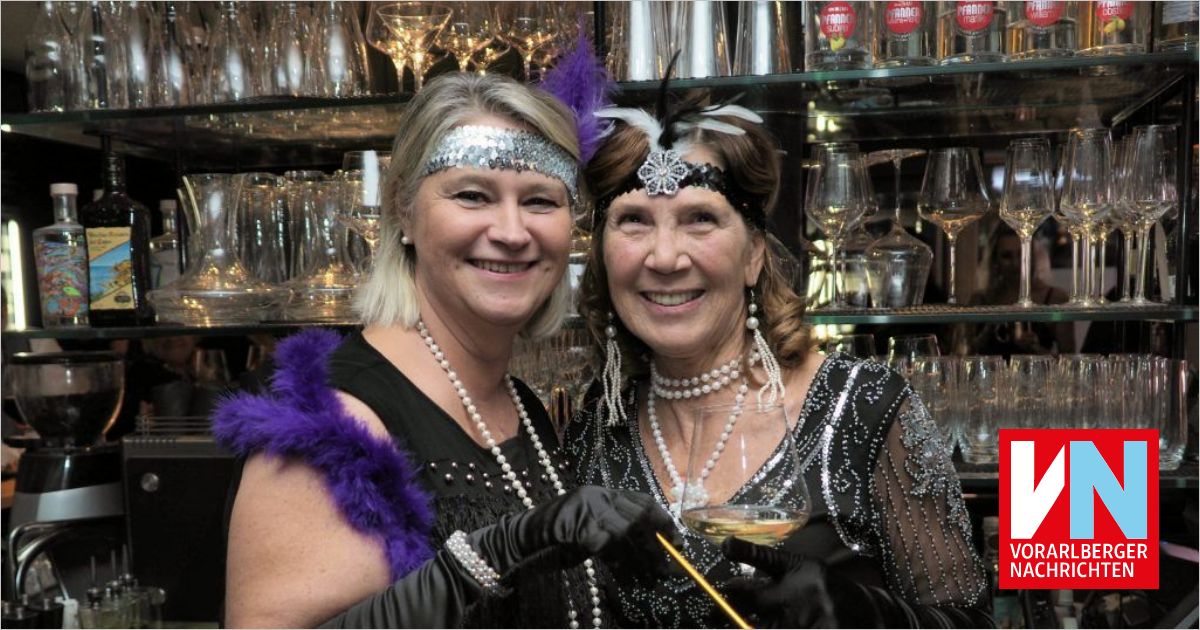 Ein Hauch von Paris in der Vincent Bar - Vorarlberger Nachrichten | VN.at