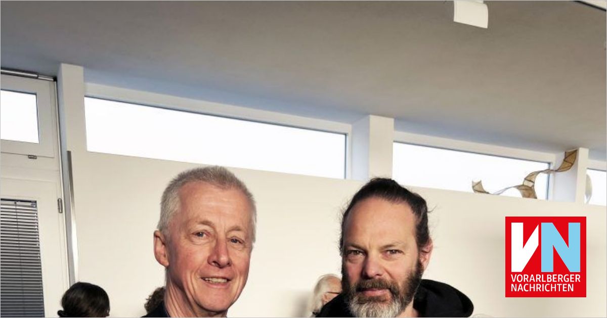 Neun Kunstschaffende im Rampenlicht - Vorarlberger Nachrichten | VN.at