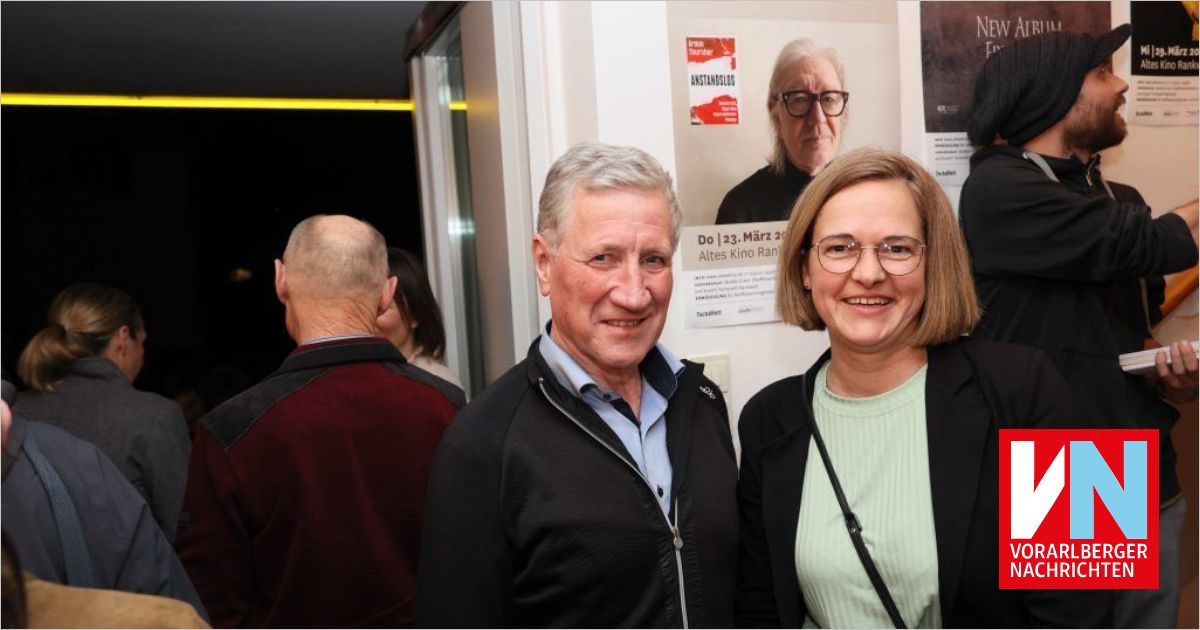 Die Geschichte eines Ausnahmekäsers - Vorarlberger Nachrichten | VN.at