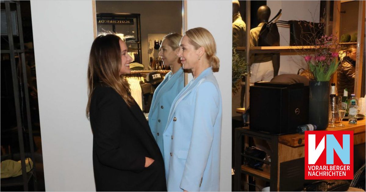 Modische Einstimmung auf das Frühjahr - Vorarlberger Nachrichten | VN.at