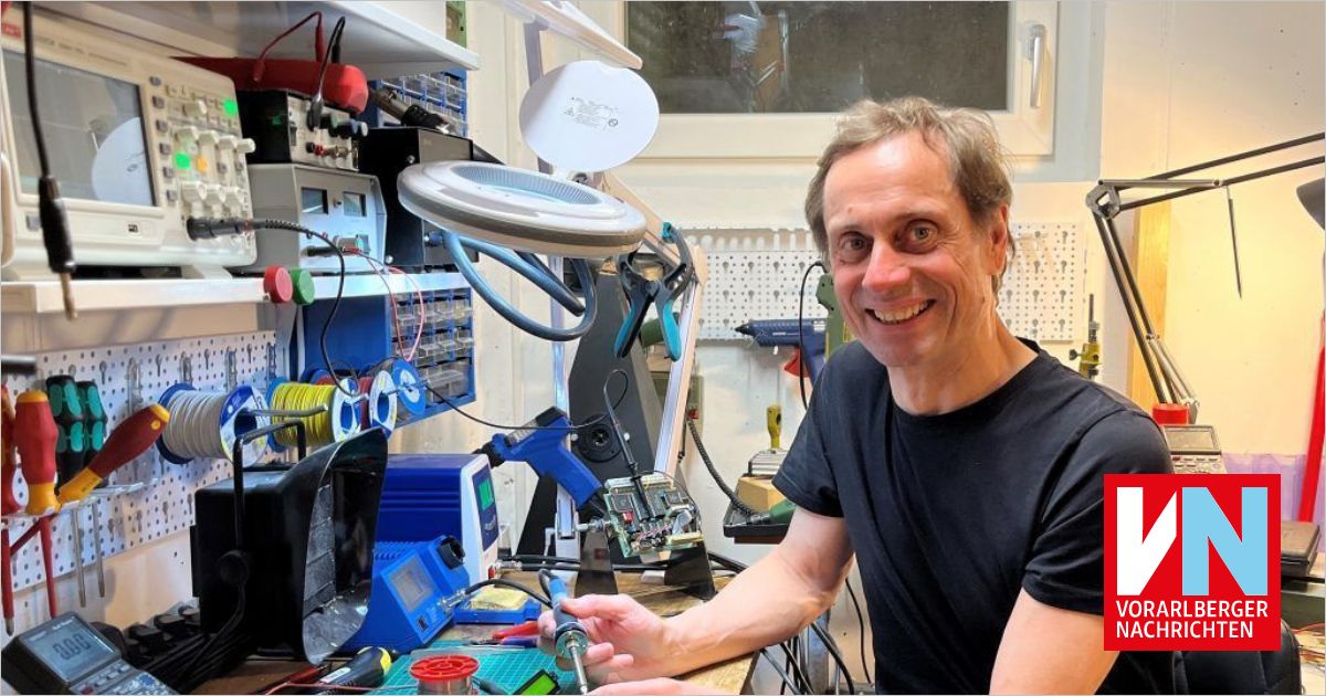 Hüter des “suberen Ländles” - Vorarlberger Nachrichten | VN.at