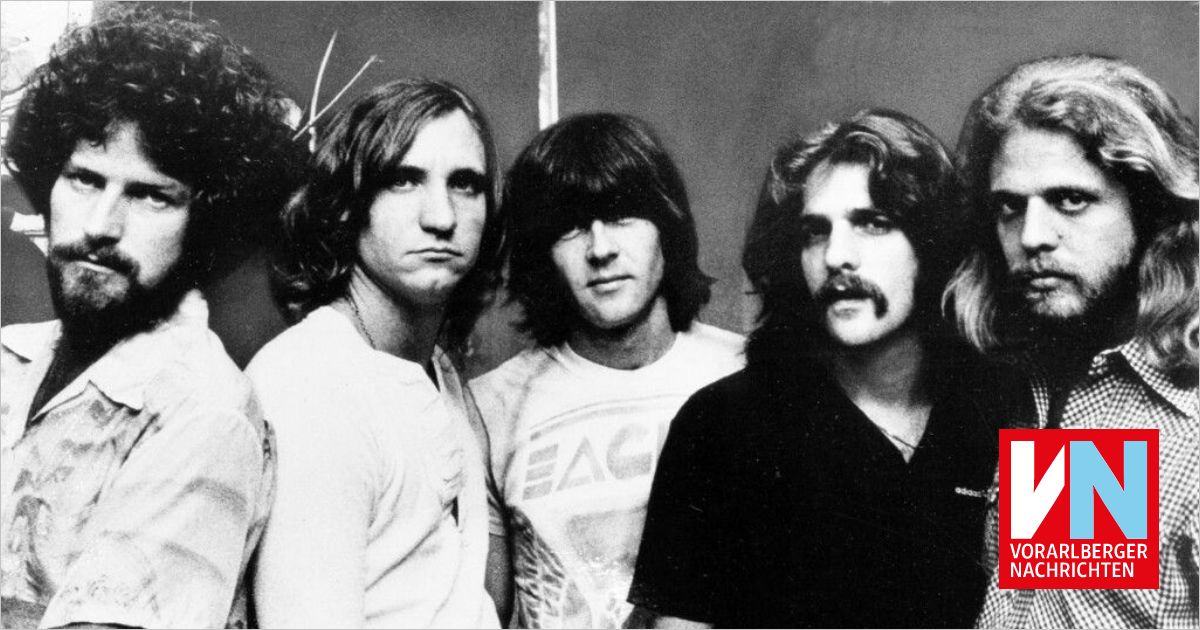 Eagles-Bassist und Mitbegründer Randy Meisner verstorben - Vorarlberger ...