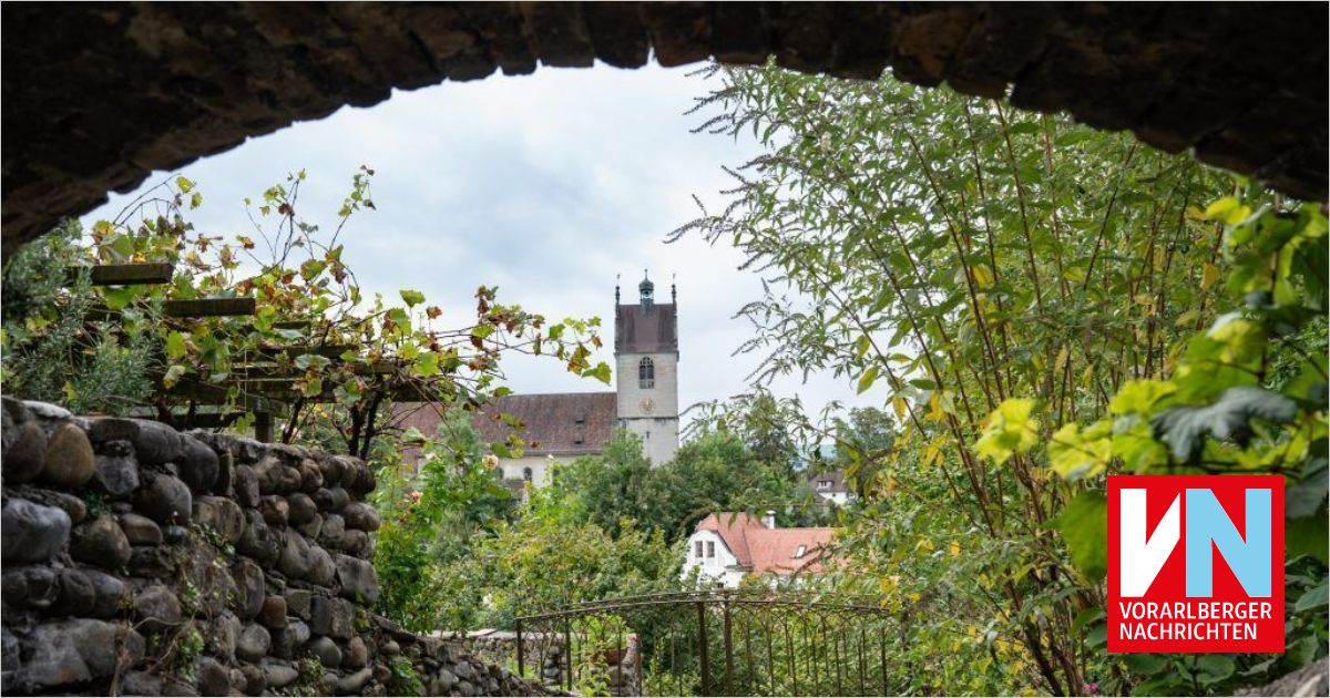 Denkmäler als besondere Faszination - Vorarlberger Nachrichten | VN.at