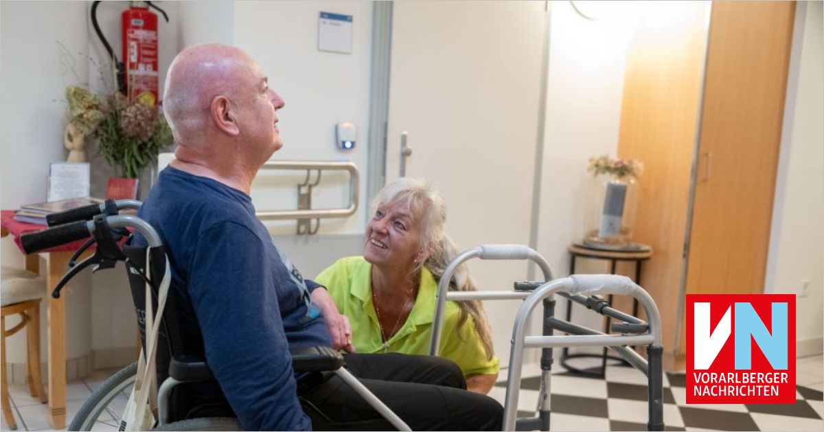 Sterbende auf ihrem letzten Weg begleiten - Vorarlberger Nachrichten | VN.at