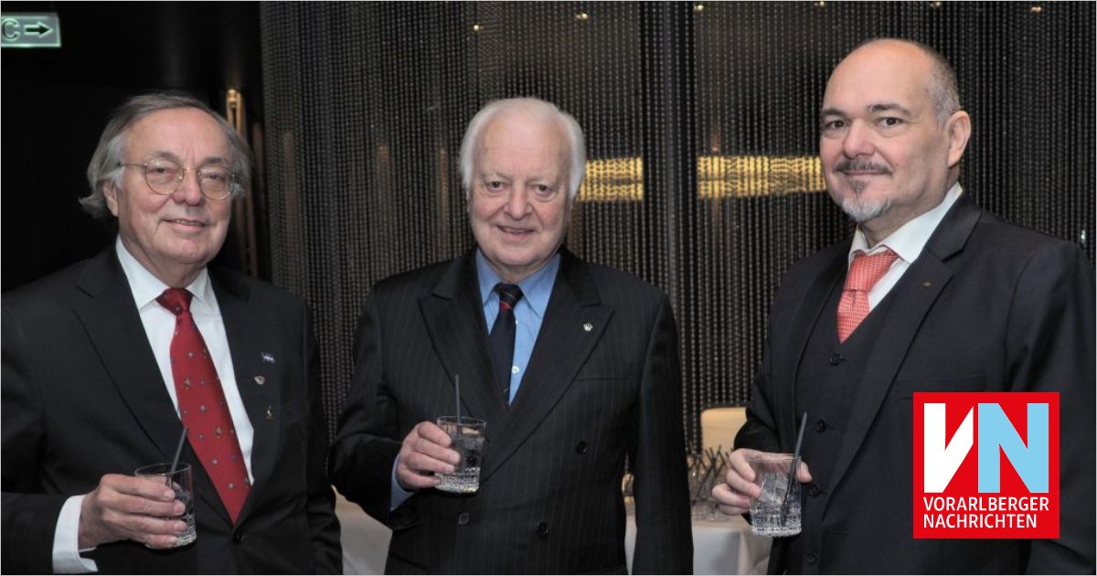 Das neue Jahr begrüßt - Vorarlberger Nachrichten | VN.at