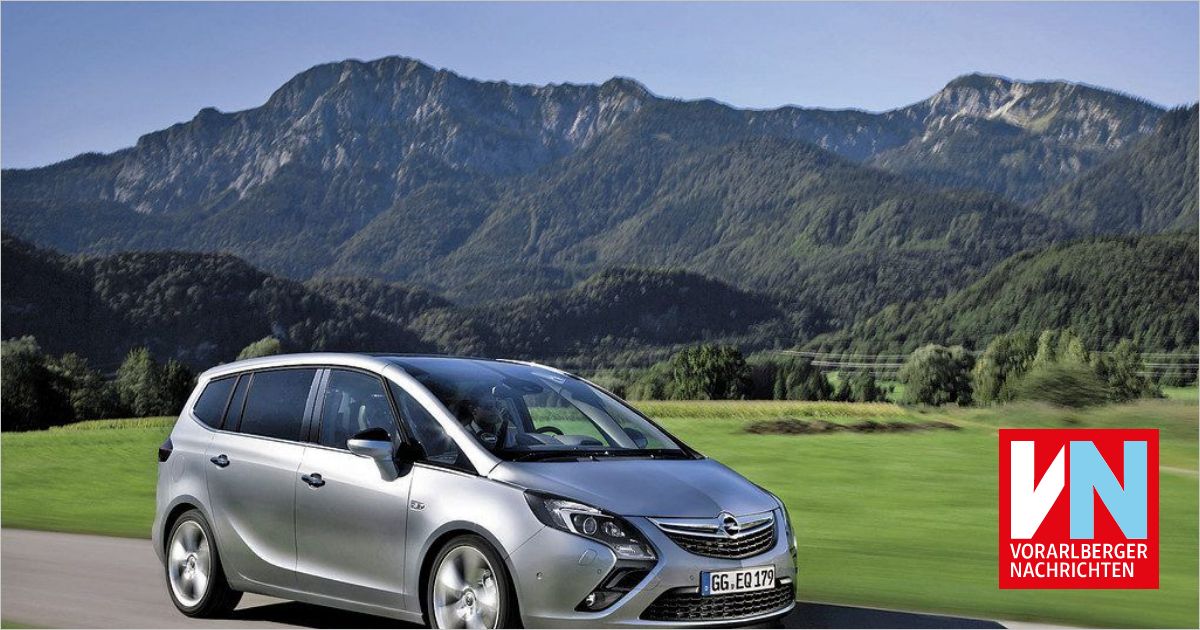 Erdgas als Alternative zu Benzin- oder Diesel-Antrieb - Vorarlberger Nachrichten | VN.at