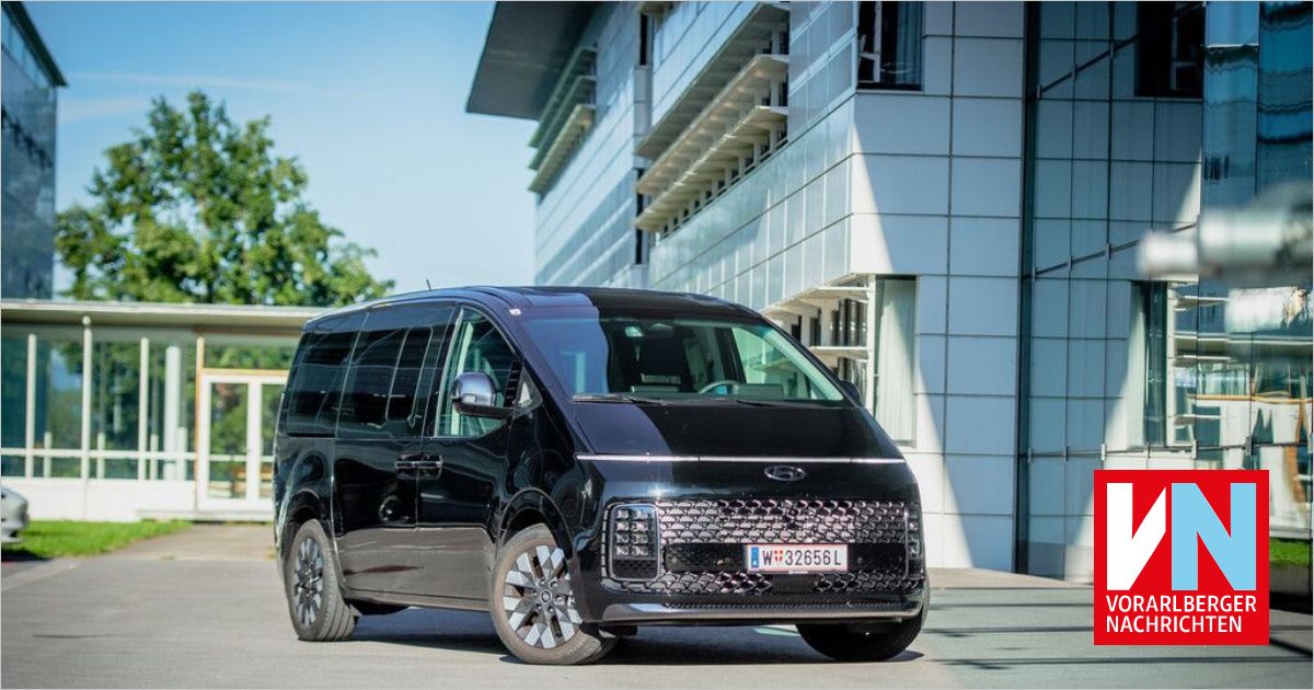 VIP-Shuttle für die ganze Familie - Vorarlberger Nachrichten | VN.at