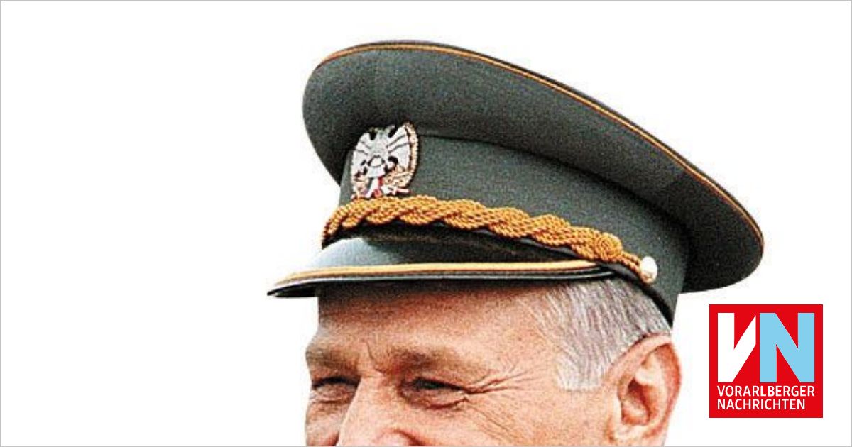 Freispruch für Ex-General Perisic - Vorarlberger Nachrichten | VN.at