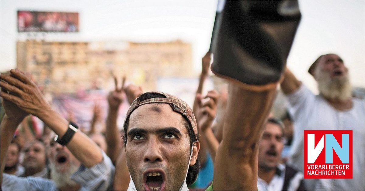 Blutbad befürchtet - Vorarlberger Nachrichten | VN.at