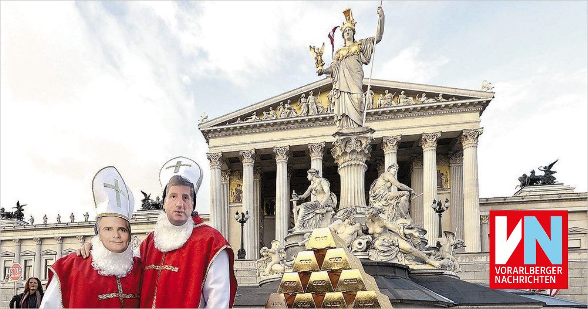 „Eher eine Zwangsehe“ - Vorarlberger Nachrichten | VN.at