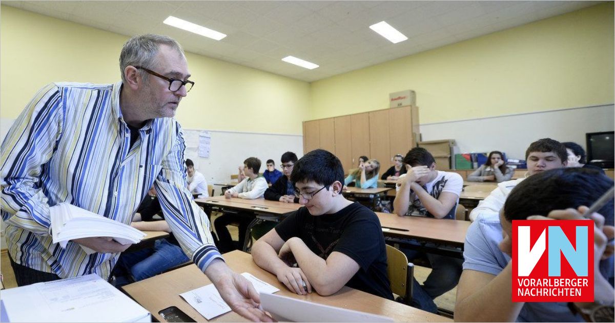 Mädchen sind besser in Deutsch als Buben - Vorarlberger Nachrichten | VN.at