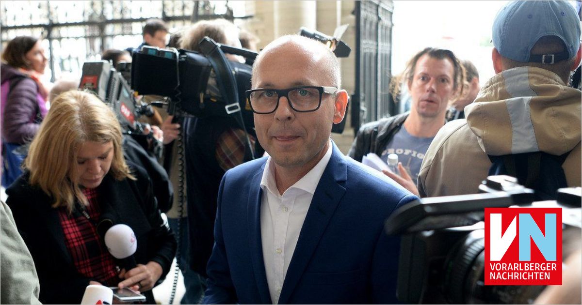 Ritsch zum Stellvertreter gewählt - Vorarlberger Nachrichten | VN.at