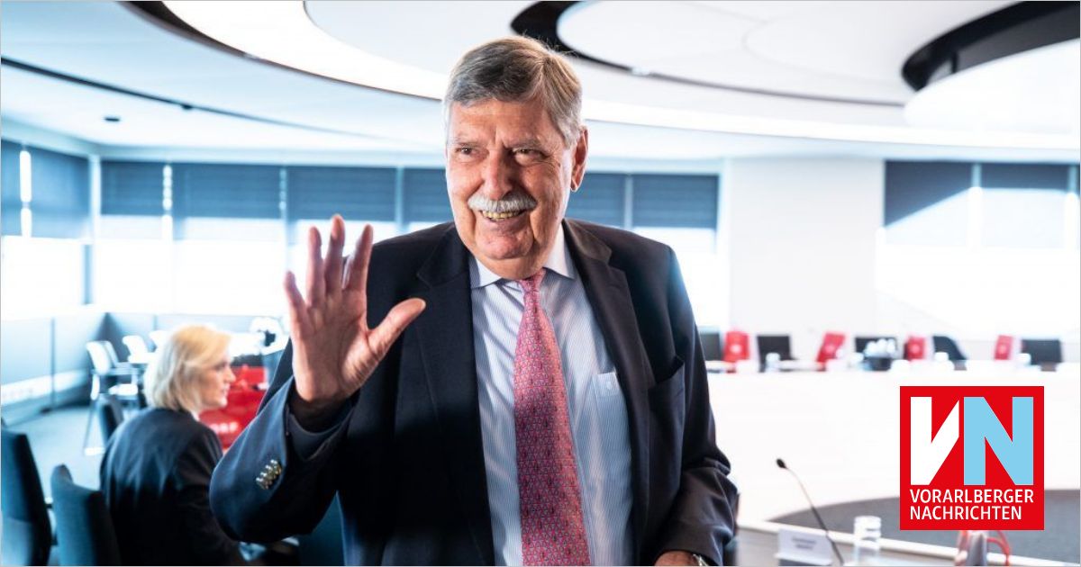 ORF-Stiftungsrat Steger pausiert aus “gesundheitlichen Gründen ...