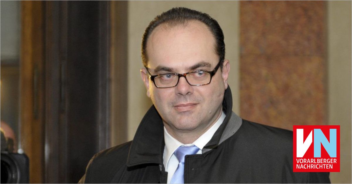 Verkehrsminister Andreas Reichhardt zum Pkw-Maut-Urteil - Vorarlberger ...
