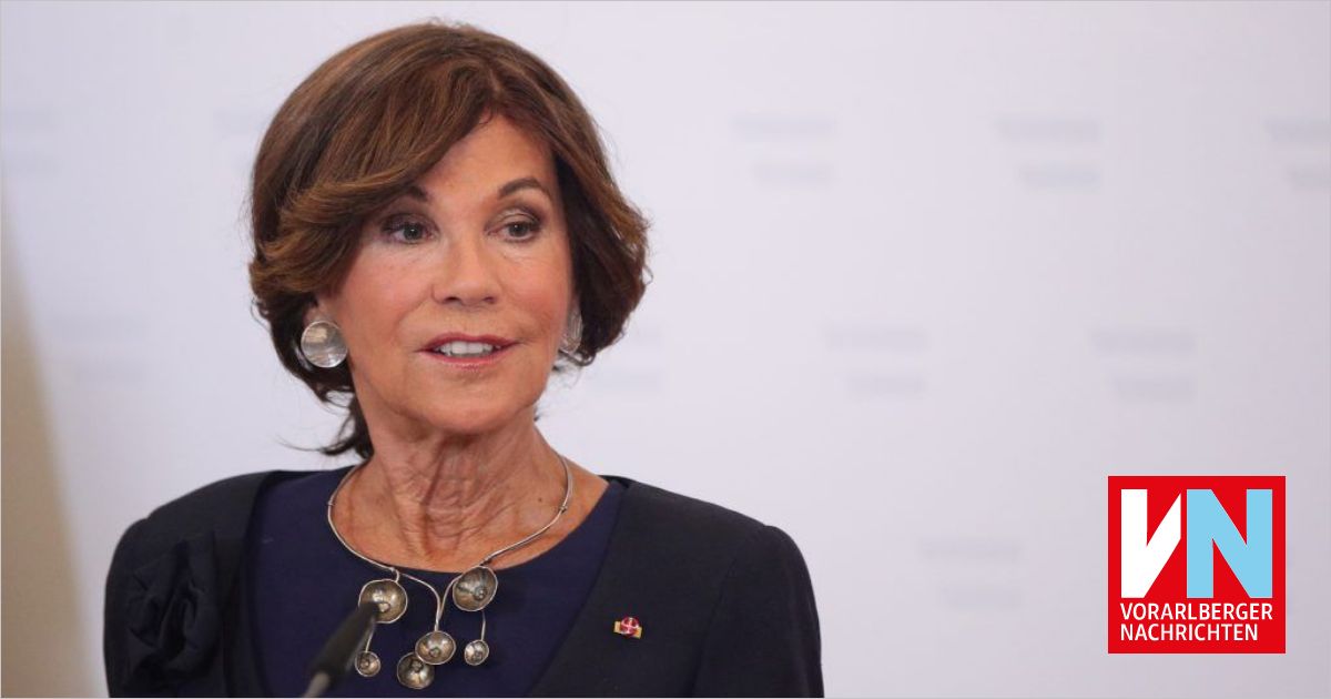 Bierlein kommt bestens an - Vorarlberger Nachrichten | VN.at