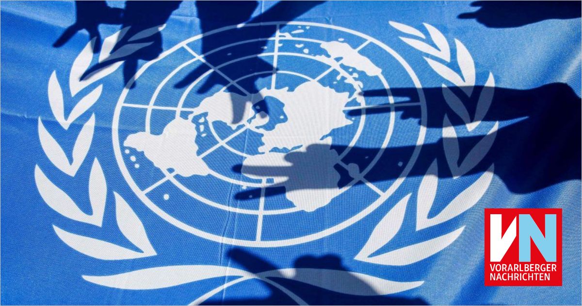 75 Jahre Vereinte Nationen - Vorarlberger Nachrichten | VN.at
