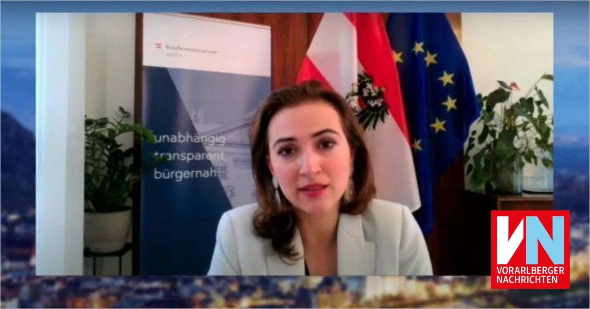 Alma Zadic: “Diese Bilder brechen mir das Herz” - Vorarlberger ...