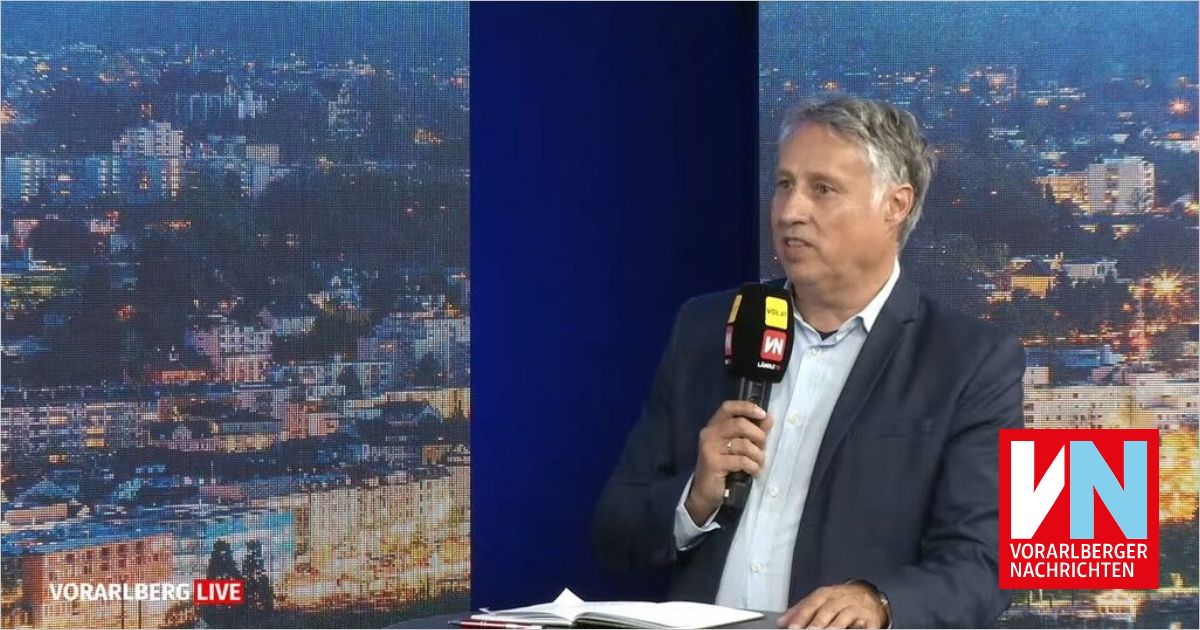 SPÖ-Klubobmann Hopfner wird “wilder” Abgeordneter - Vorarlberger ...