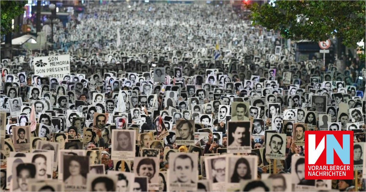 Bilder des Tages - Vorarlberger Nachrichten | VN.at