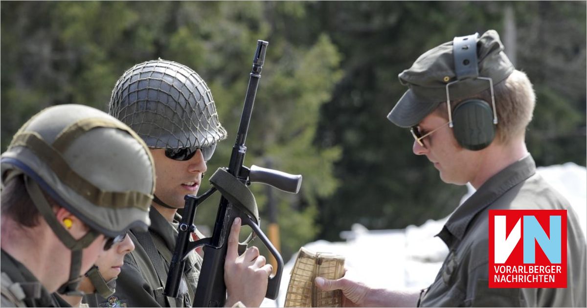 Bundesheer muss mit Budgeterhöhung nun auch Pensionen stemmen ...