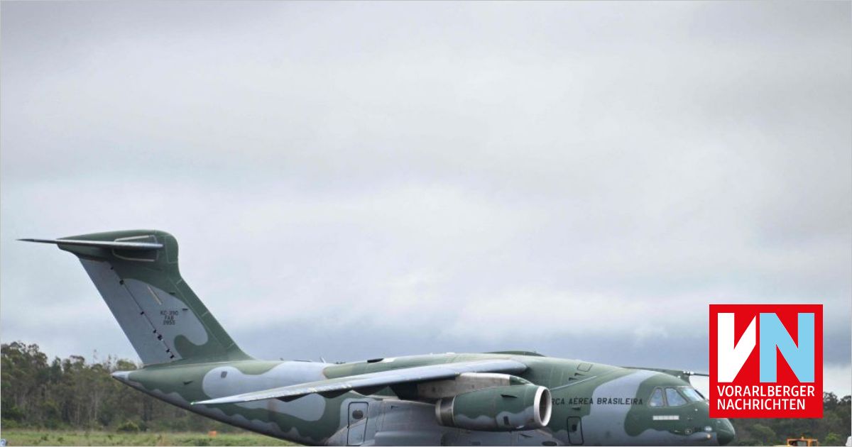 Bundesheer – C-390 von Embraer folgt Hercules nach - Vorarlberger Nachrichten | VN.at