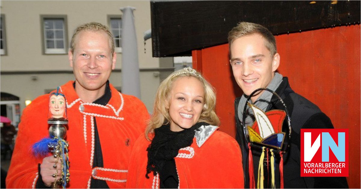 Neue Herrscher in „Hostede“ - Vorarlberger Nachrichten | VN.at