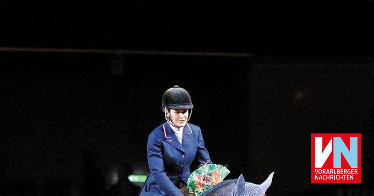 Lehner zeigte in Wien ihre Klasse - Vorarlberger Nachrichten | VN.at