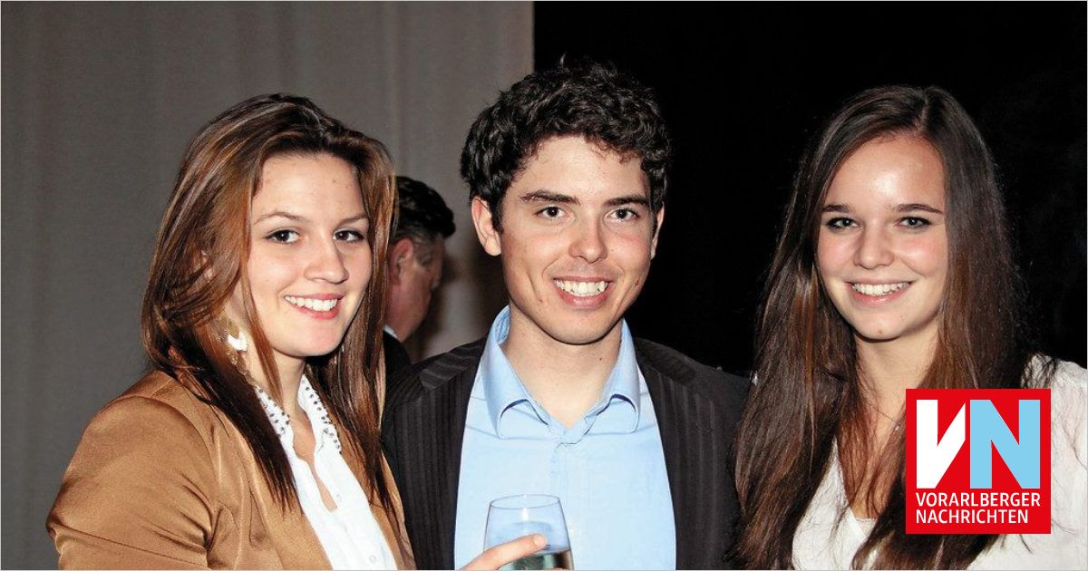 Auszeichnung für Rolf Amann - Vorarlberger Nachrichten | VN.at