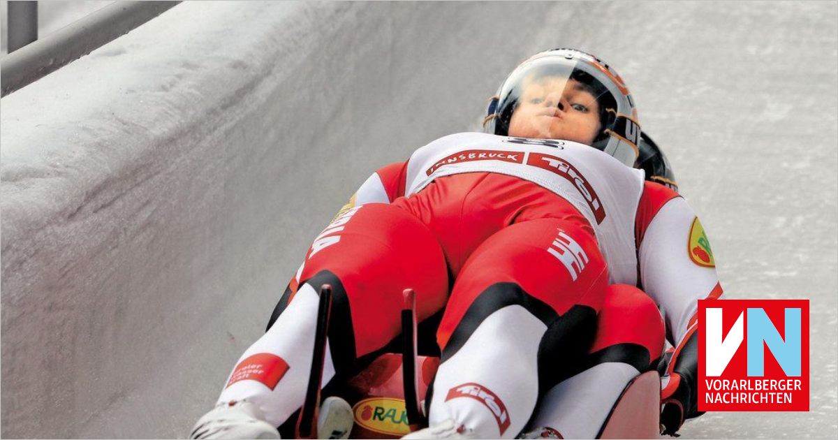 Auftakt für die Rodler in Igls mit Heimvorteil - Vorarlberger ...