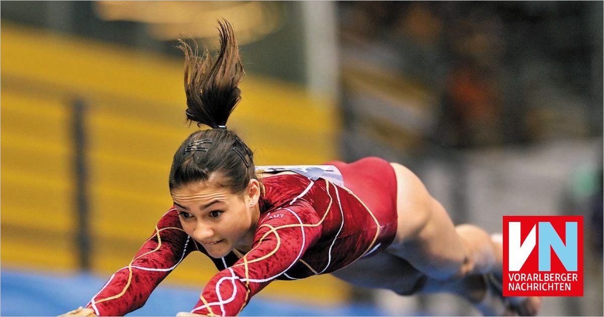 Elisa Hämmerle zeigte in Stuttgart groß auf - Vorarlberger Nachrichten ...