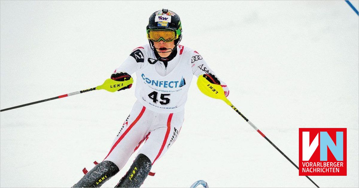 Drei Siege für das Skiteam - Vorarlberger Nachrichten | VN.at