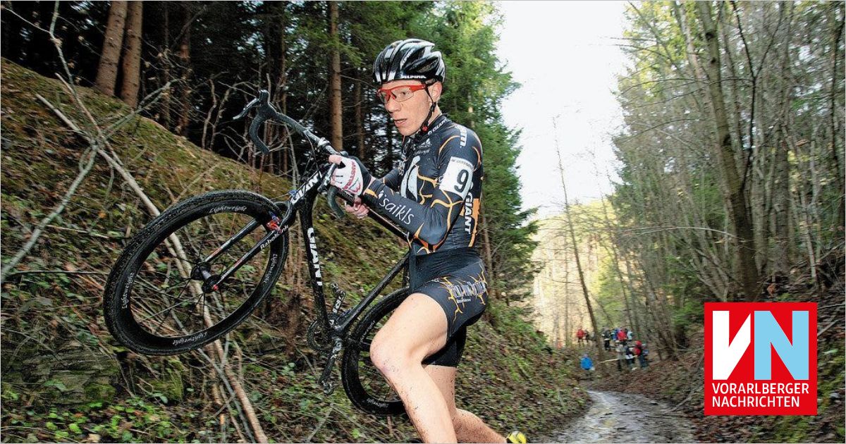 Mit Start-Ziel-Sieg den Titel verteidigt - Vorarlberger Nachrichten | VN.at
