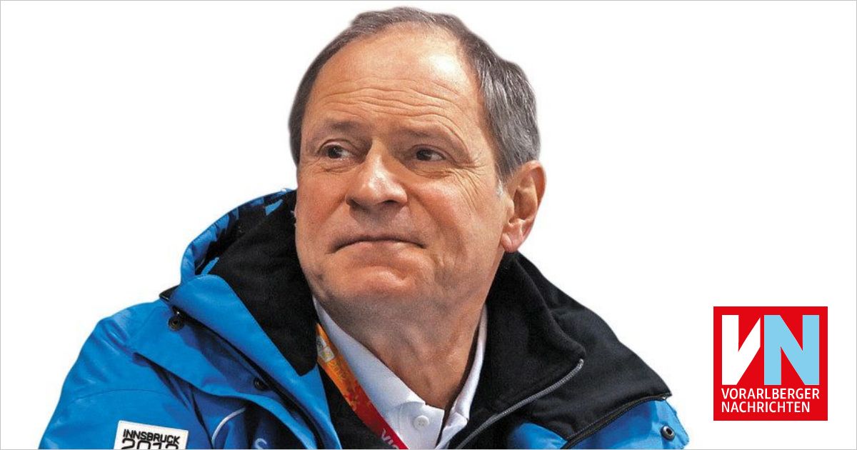 Peter Mennel wird der neue starke Mann im Eishockey - Vorarlberger ...